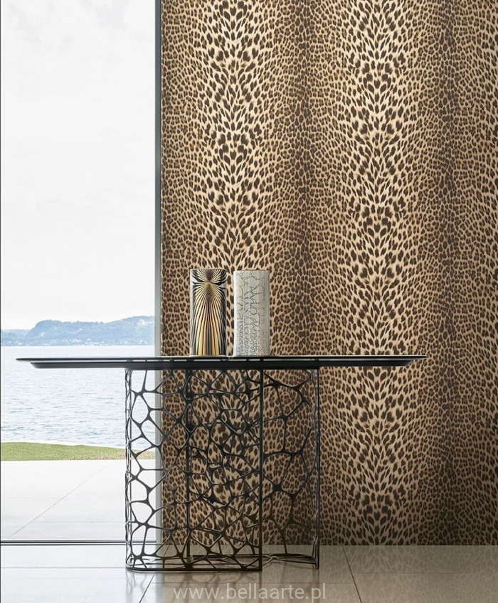 Wunderschöne Roberto Cavalli Tapete Bild